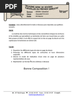 Mémotech Électronique | PDF