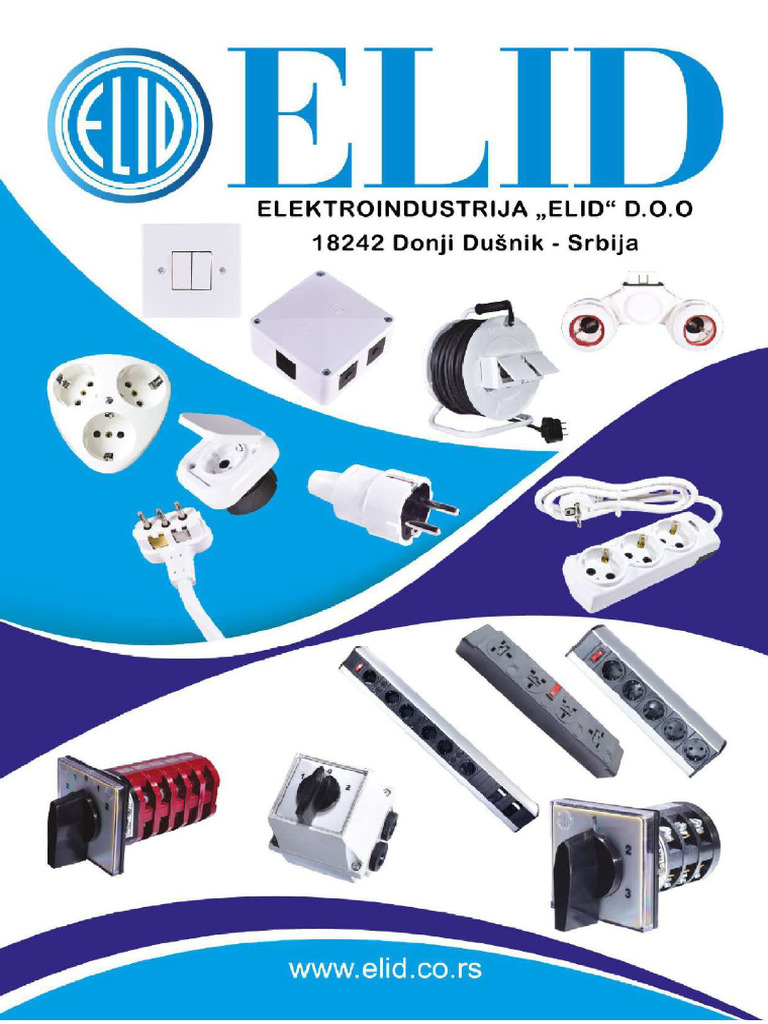 Elid Katalog (1) | PDF