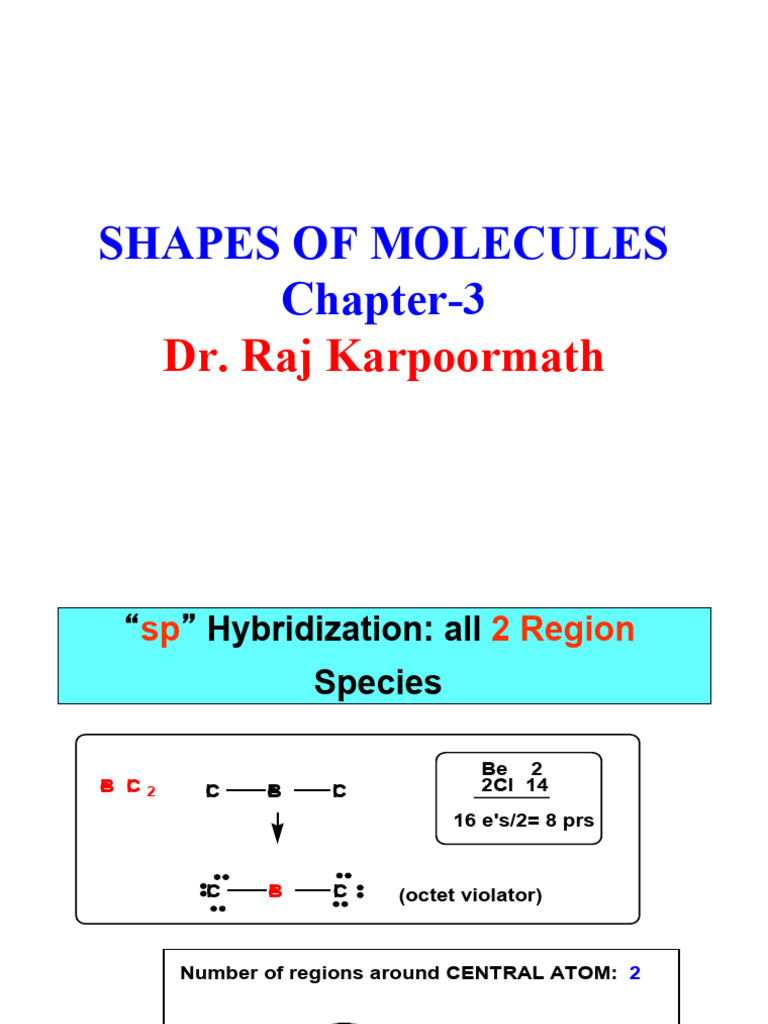Ch-3-Part-2 | PDF | Chemical Bond | Molecular Physics