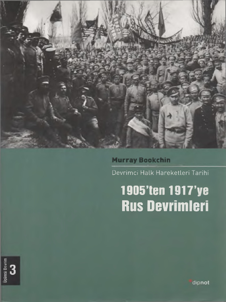 Murray Bookchin Devrimci Halk Hareketleri 3 Dipnot Yayınları | PDF