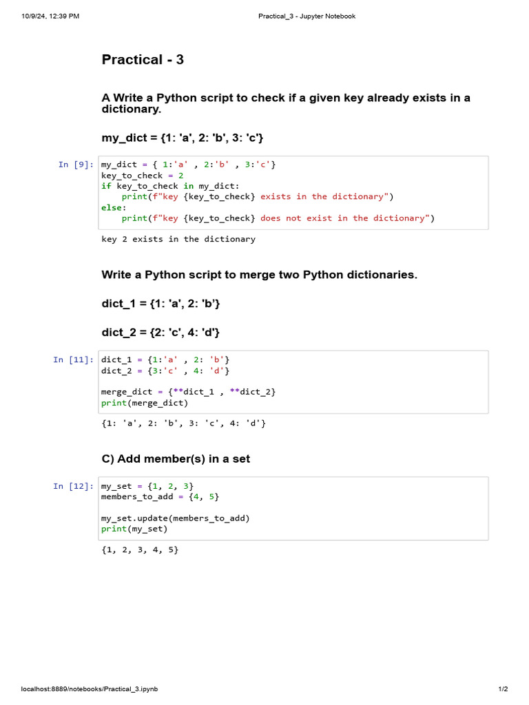 Practical_3 - Jupyter Notebook | PDF | Image Processing | Graphic Design