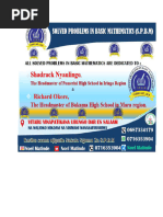 Mathematics: Republic of Liberia Ministry of Education National ...