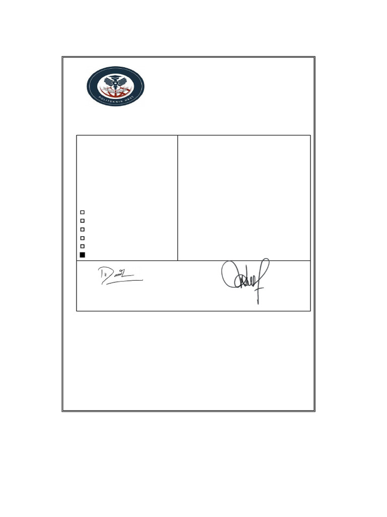 Form Ijin Cuti | PDF