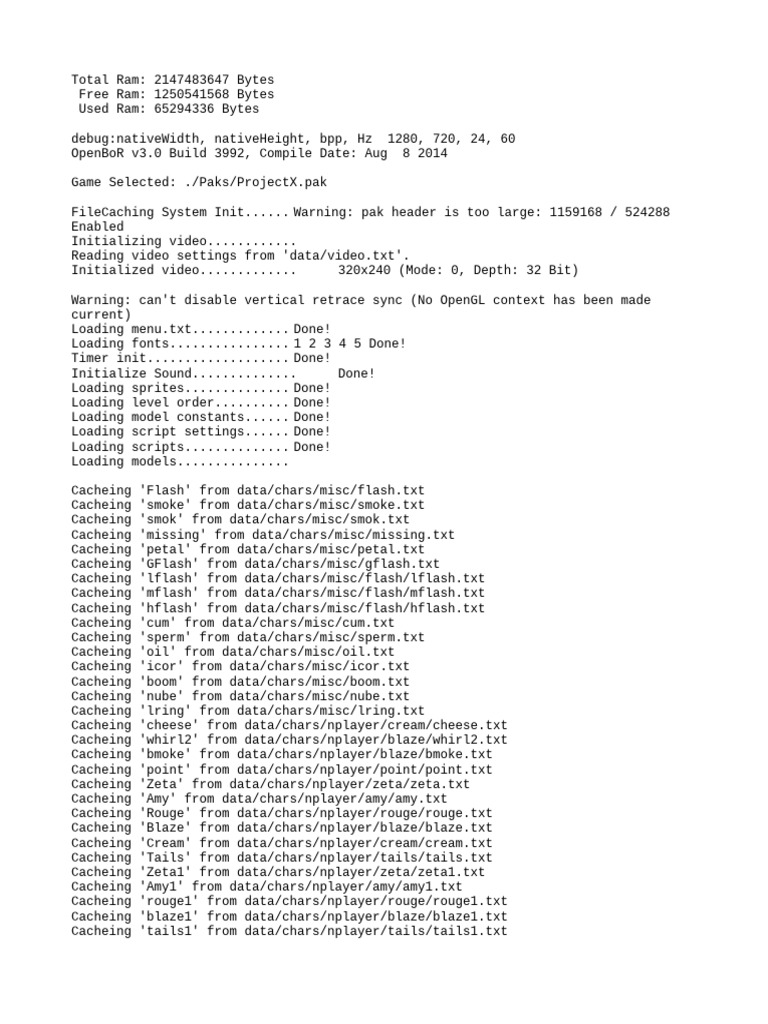 Open Bor Log | PDF | Computer Data | Computing