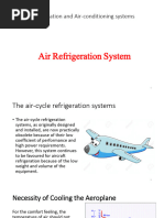Bell Coleman Cycle Overview and Diagrams | PDF | Refrigeration | Air ...