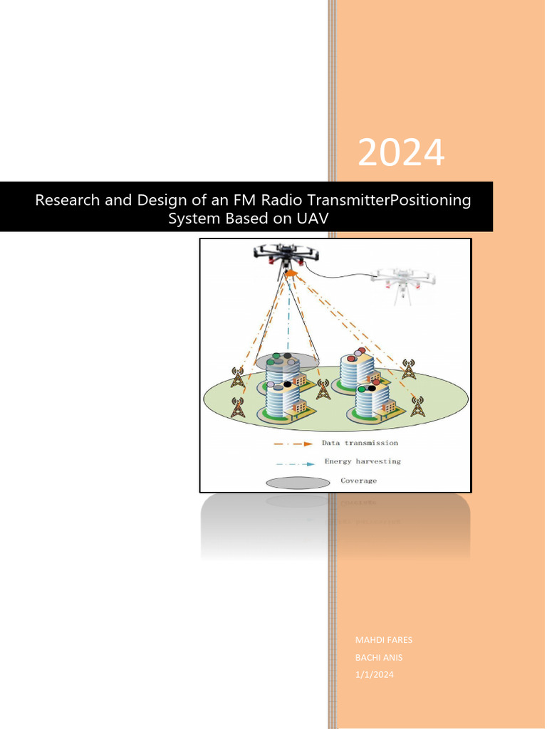 Research and Design of An FM Radio Transmitter Positioning System | PDF ...