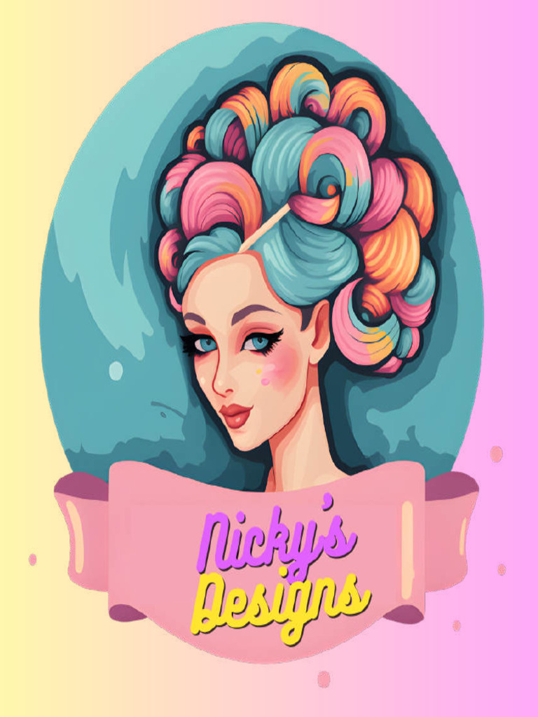 Nicky's Designs Catalogue - May 2024 | PDF | Light | Artistic Techniques