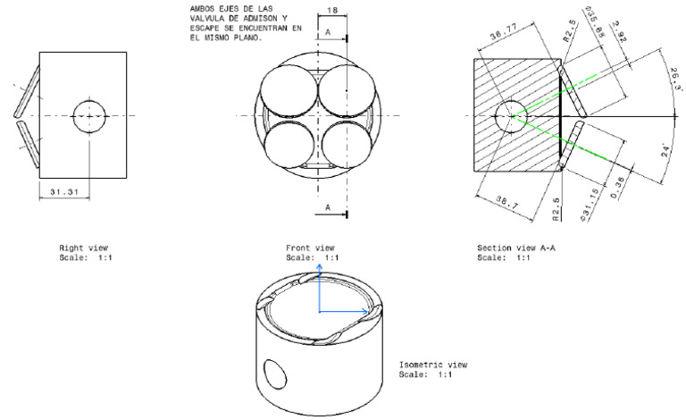 Plano Piston NZ | PDF