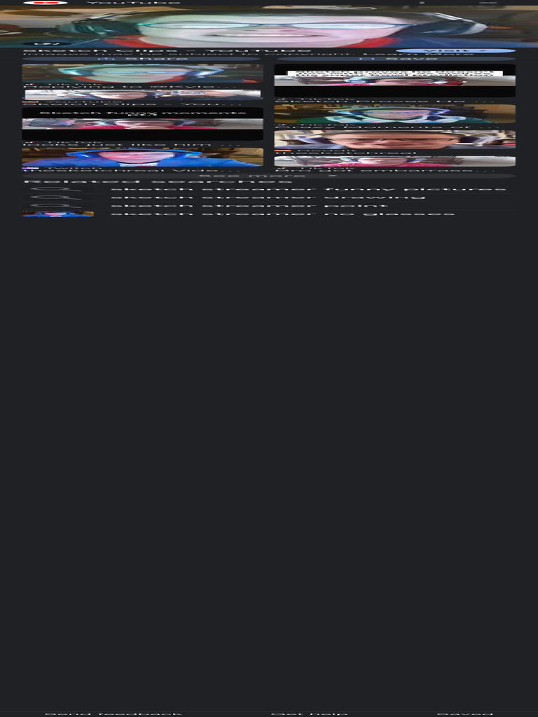 sketch streamer - Google Search | PDF