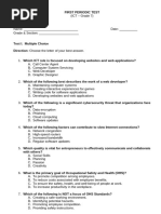 MS Publisher Questions and Answers PDF | PDF | Microsoft Word | Computing