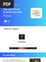 Igcse Physics Paper 6 Revision Notes | PDF