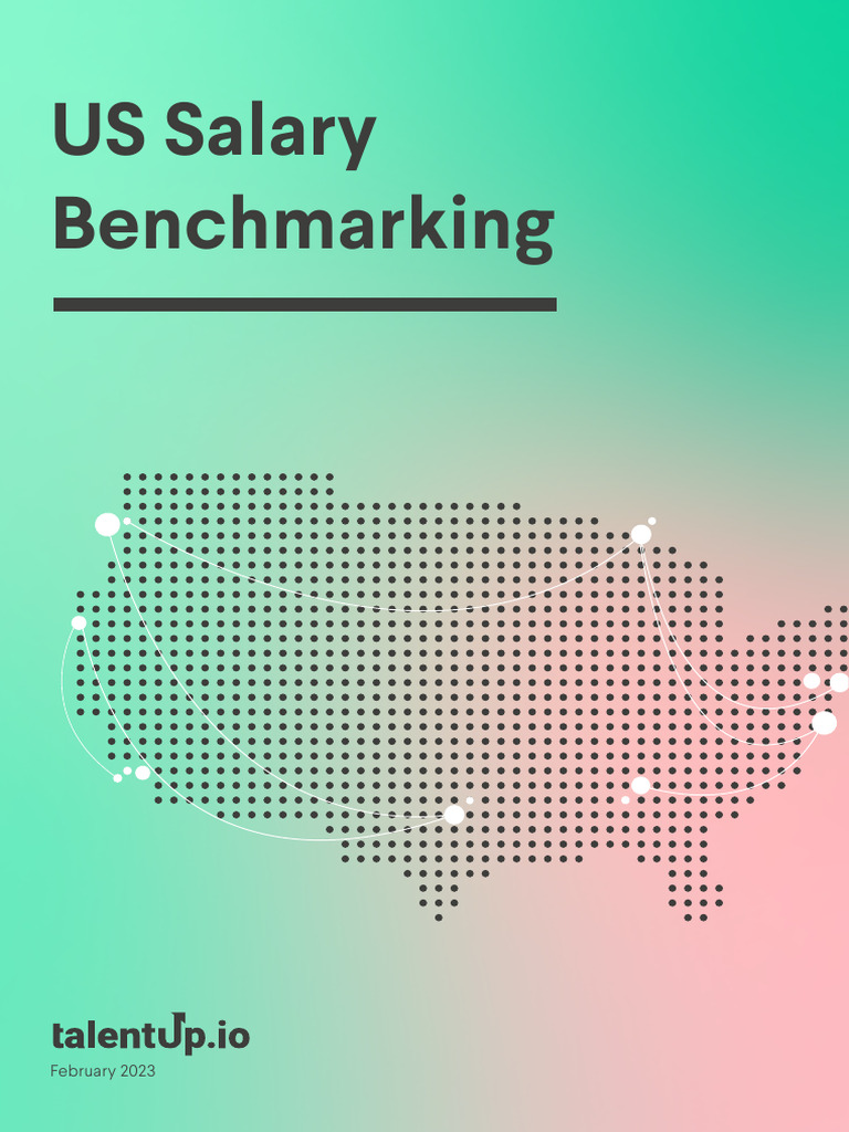 Us Salary Benchmarking | PDF | Cost Of Living | Wage