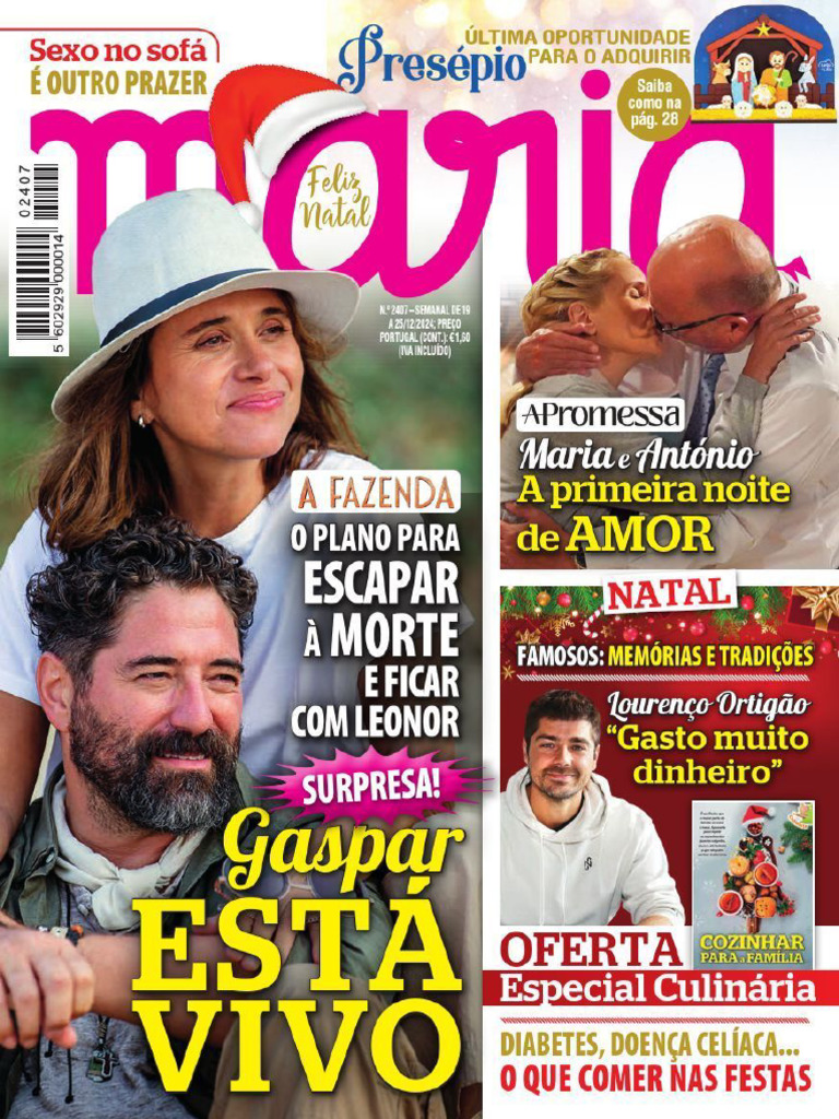 (20241219-PT) Maria | PDF
