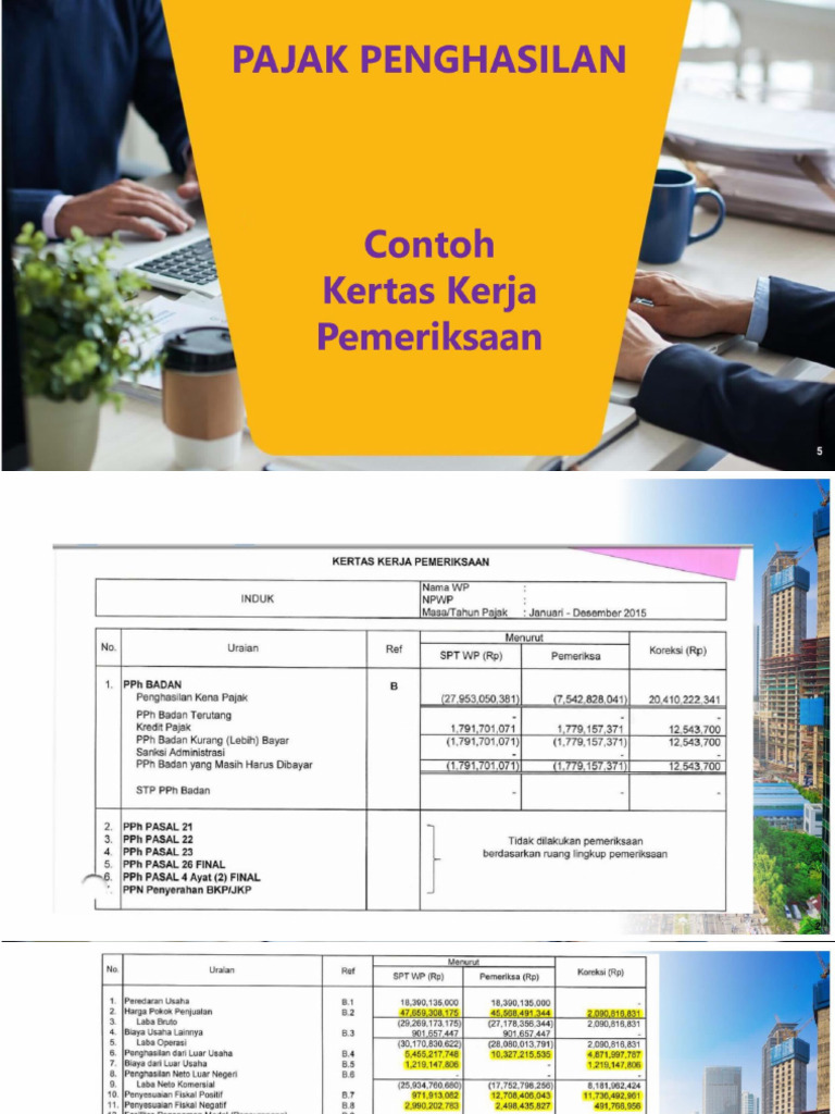 6 202401 - Contoh KKP | PDF