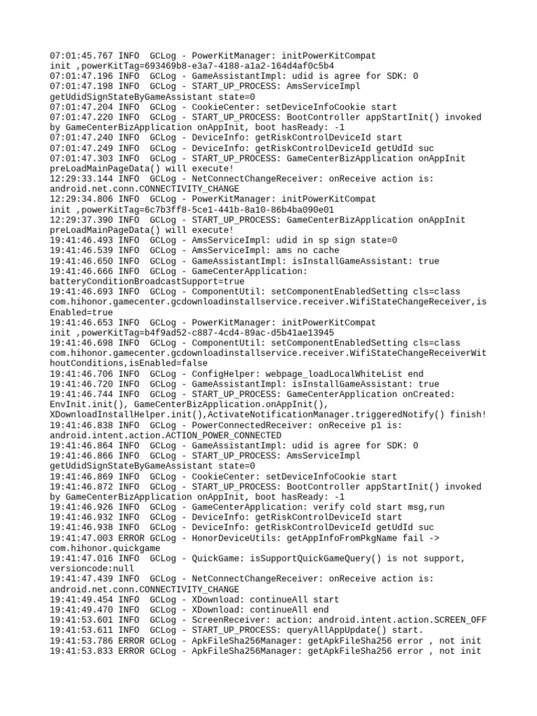 gc_2024_11_27 | PDF | Hypertext Transfer Protocol | Internet Architecture