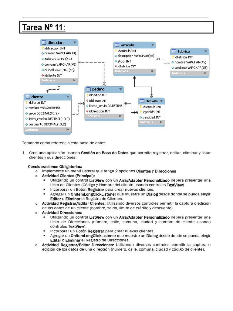MOVIL - Tarea-N-11 | PDF
