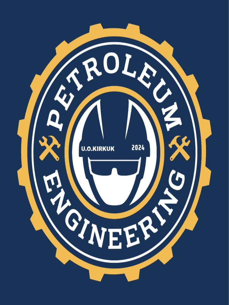 Blue Yellow Vintage Retro Engineering Industry Logo | PDF