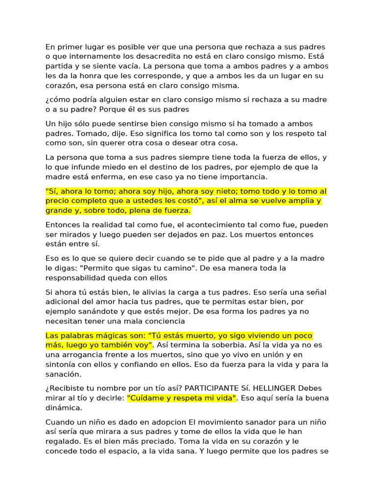 Documento 4 | PDF | Amor | Invalidez