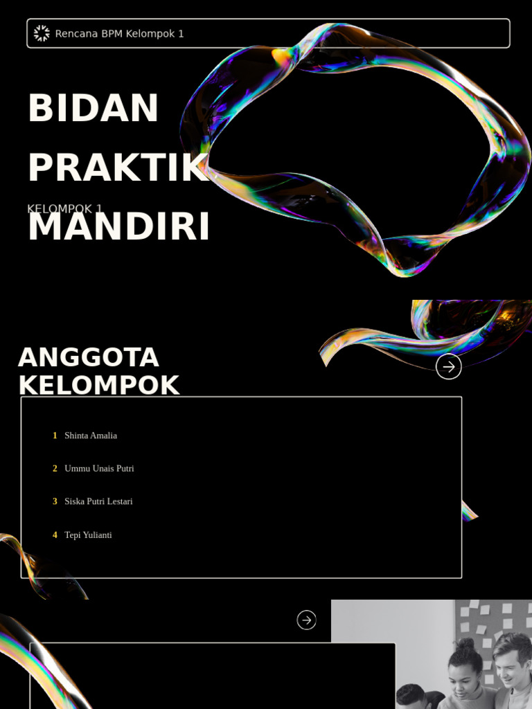 Ppt Kwu Bab 1 Dan 2 | PDF