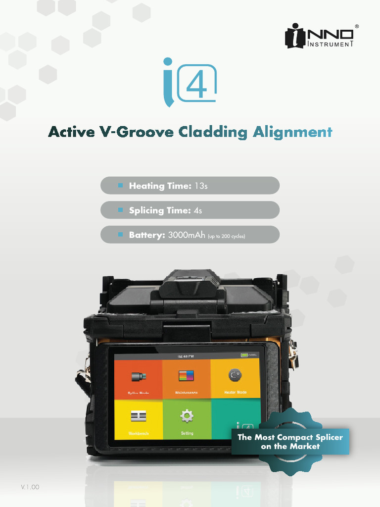 I4 Brochure | PDF