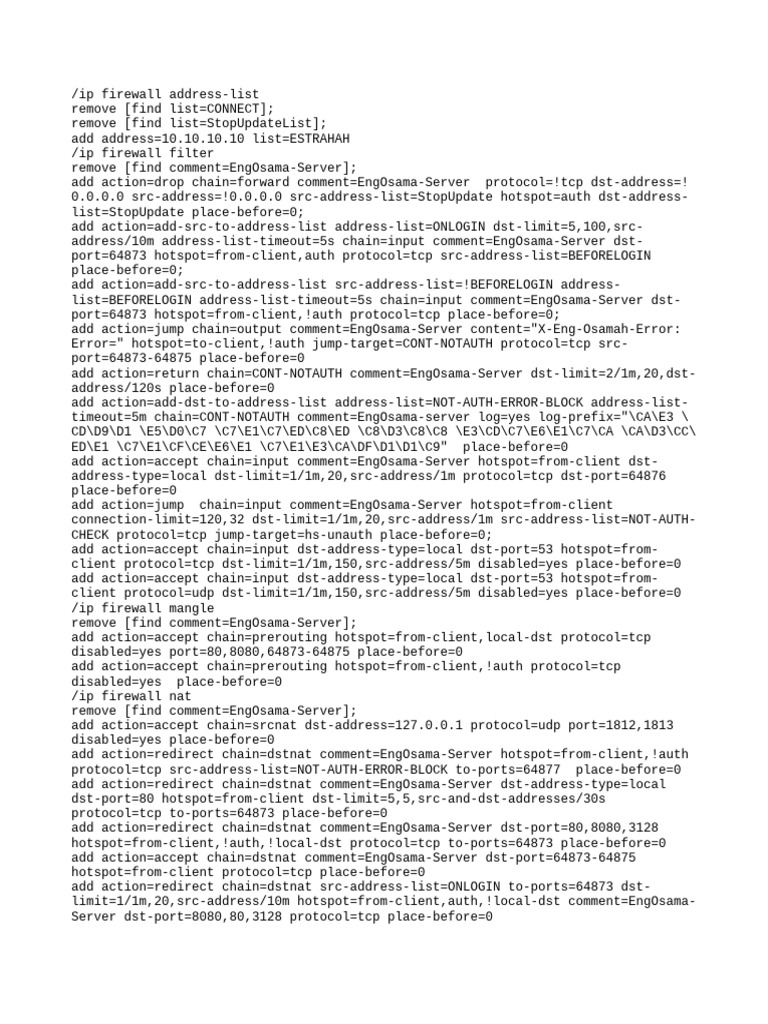 Script | PDF | Internet Standards | Computer Architecture