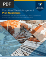 Disposal Plan Template | PDF | Risk | Procurement