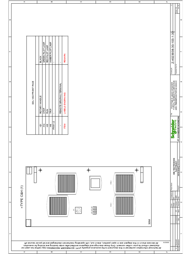 Example of VFD Schematic | PDF | Electrical Engineering