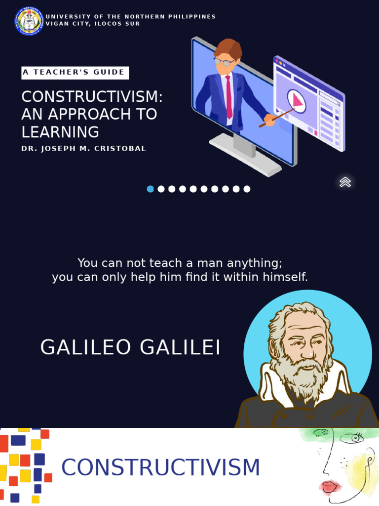 2 Constructivism and 5e Model of Learning | PDF | Constructivism ...