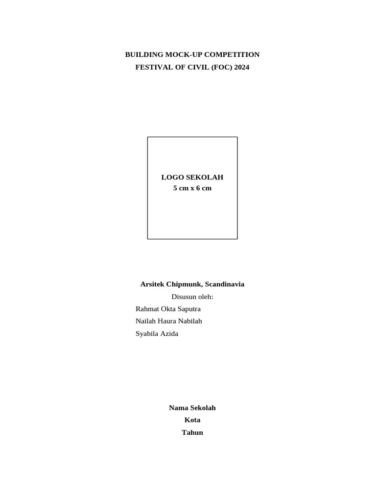 Makalah Perencanaan BMC | PDF