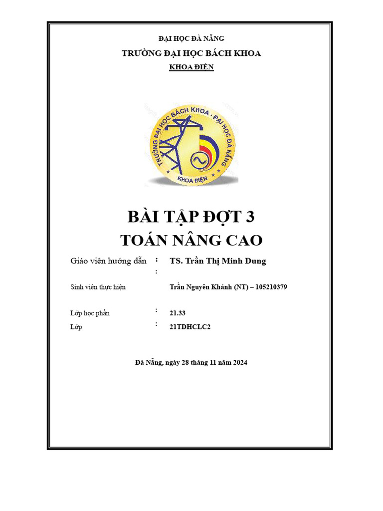 Optimization Math Exercise | PDF