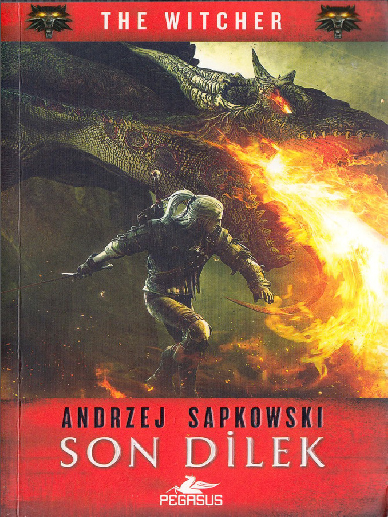 1 - The Witcher Son Dilek | PDF
