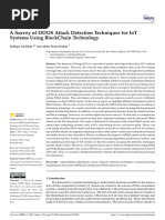 A Blockchain-Based Architecture For Collaborative DDoS Mitigation With Smart Contracts | PDF ...