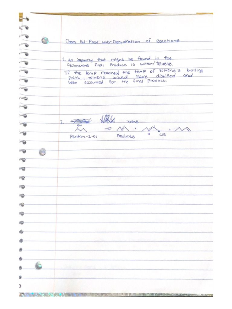 Experiment 7 - Post Lab | PDF