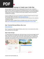 Laser Draw Inkscape Extension Guide | PDF | Zip (File Format) | Computing