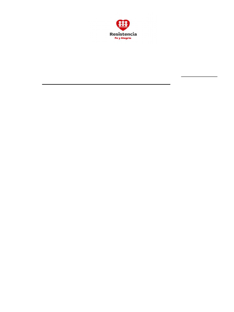 Comunicado Suspensión de Clase 3ro | PDF