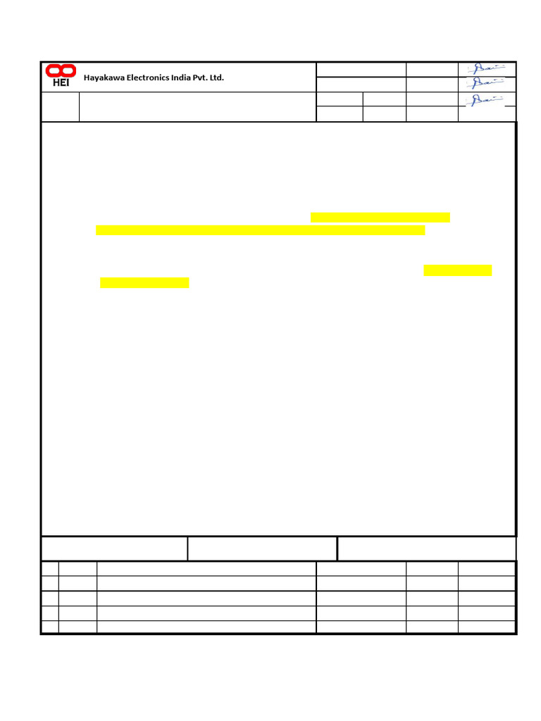 87-05-SOP - In-Process, Final & Pre-Dispatch Inspection Procedure Rev ...