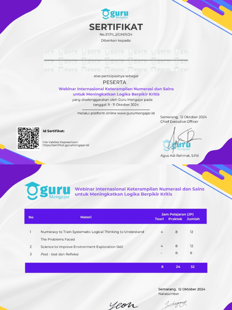 sertifikat-S37-009224 | PDF