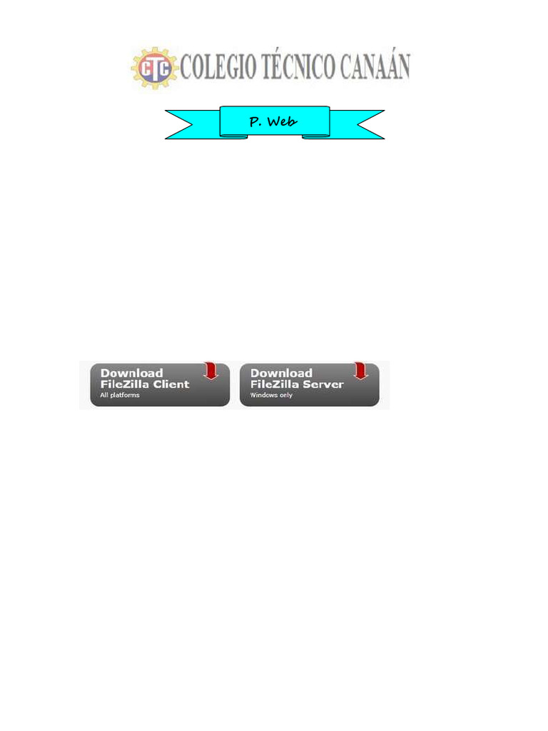 ftp_html | PDF | Protocolo de transferencia de archivos | Protocolo de ...