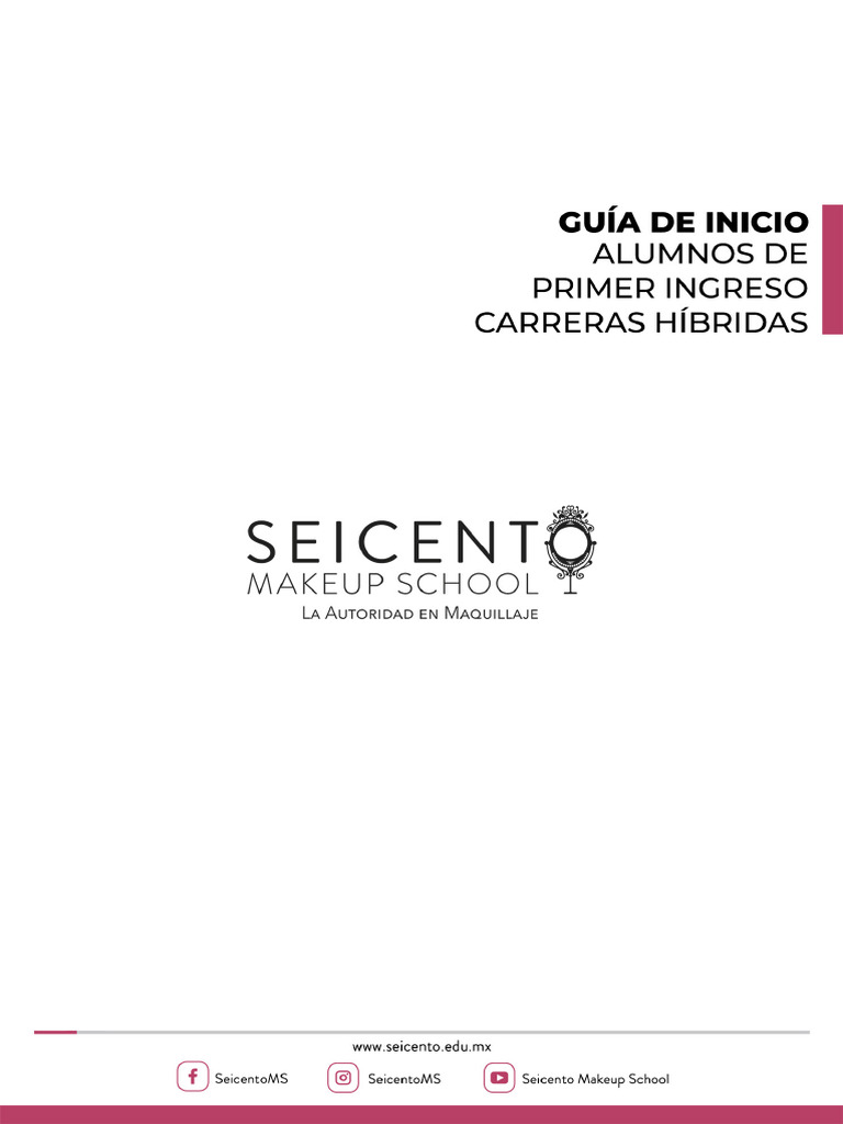 GUIA DE INICIO CARRERAS HIBRIDAS | PDF