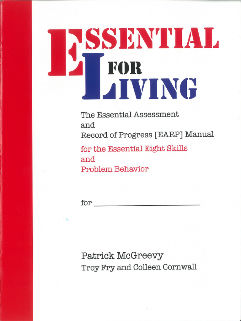 Efl - Earp Manual | PDF