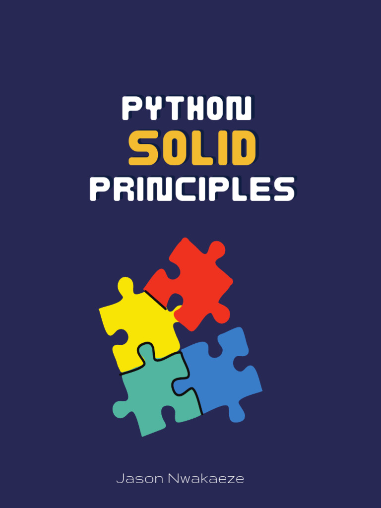 Python Solid Principles | PDF | Inheritance (Object Oriented ... Python Solid Principles | PDF | Inheritance (Object Oriented ...