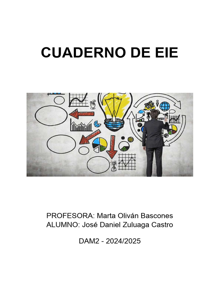 Cuaderno de Eie | PDF