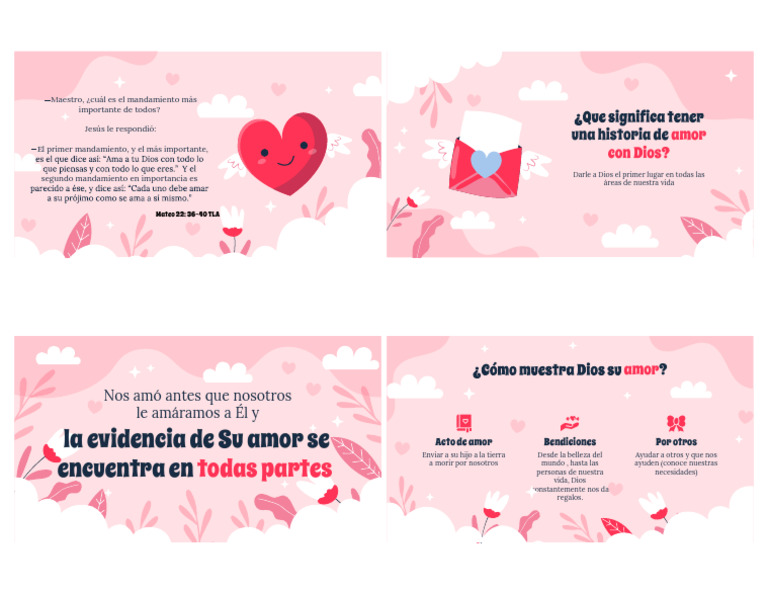 Historia de Amor | PDF