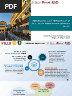 Petunjuk Penggunaan Simpeg (Grebeg Simpeg) 2025 | PDF