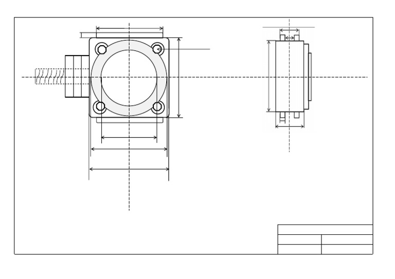Drawing Take Bearing 1 | PDF