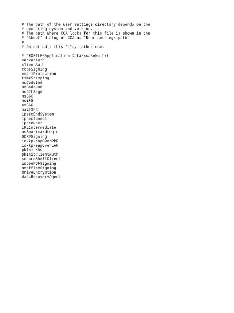 Eku | PDF