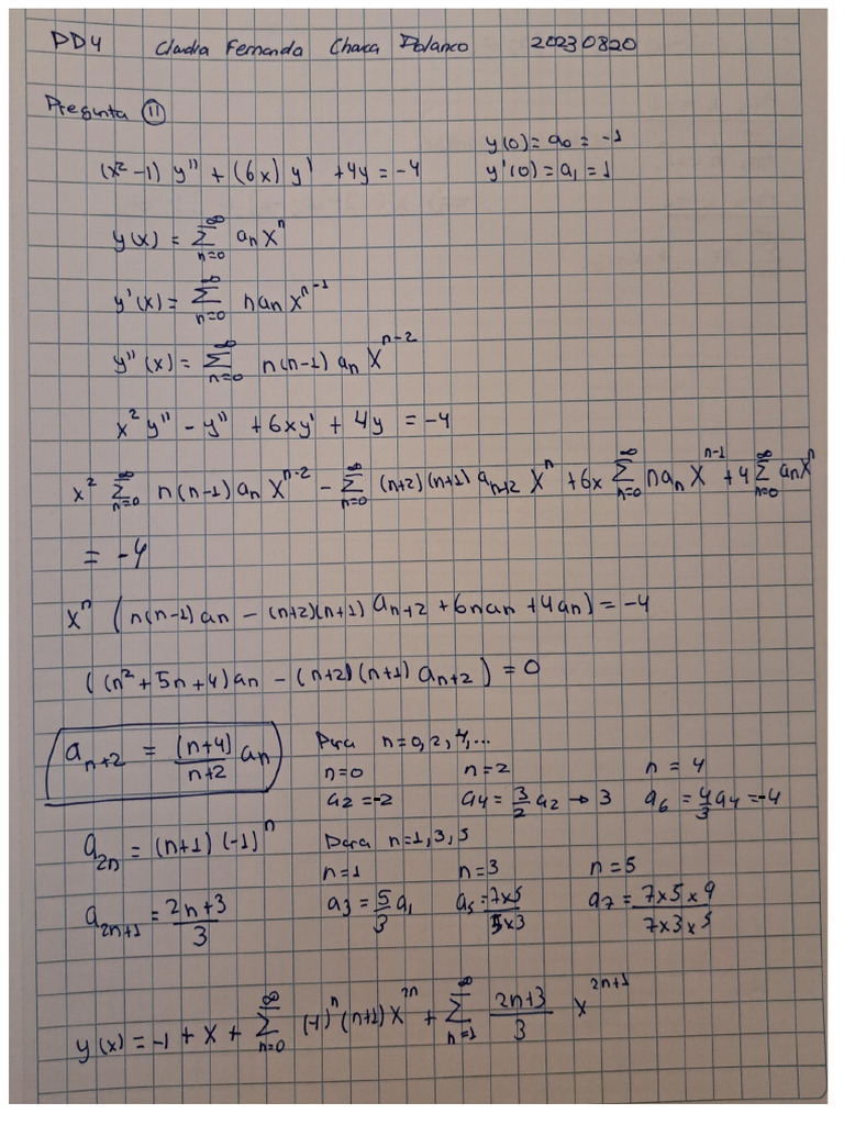 PD4 Chauca Claudia 20230820 | PDF