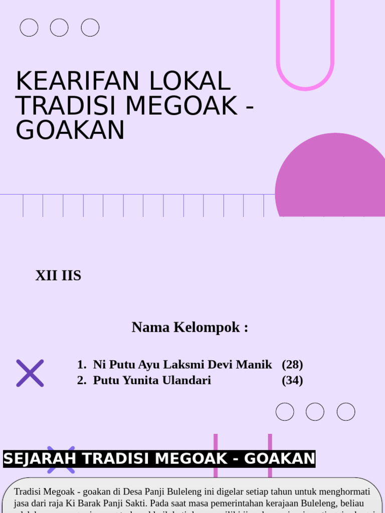 PPT SOSIO UPRAK | PDF
