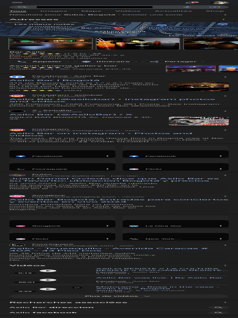 Asilo Bar - Recherche Google | PDF | Uso compartido de medios ...