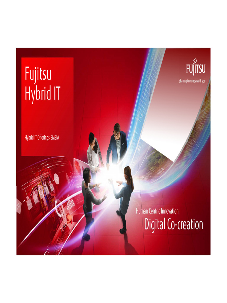 Fujitsu Hybriditcloud 190117151352 | PDF | Cloud Computing | Microsoft ...